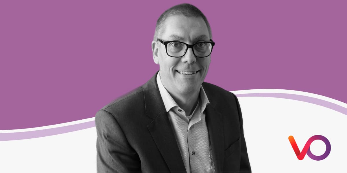 60 seconds with VO’s CEO, Thomas Kohler